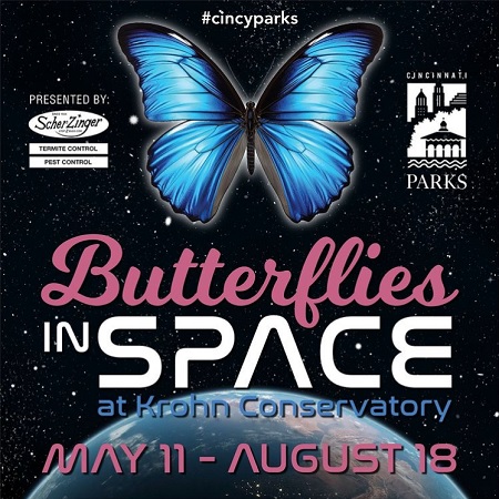 Tickets | Butterflies in Space | CincyTicket