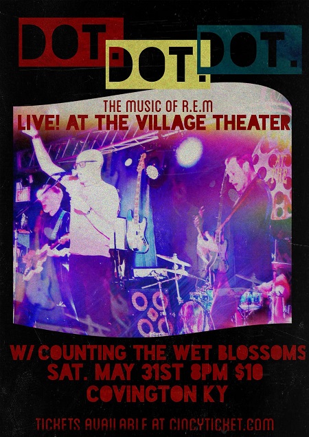 Tickets | Dot Dot Dot! | CincyTicket