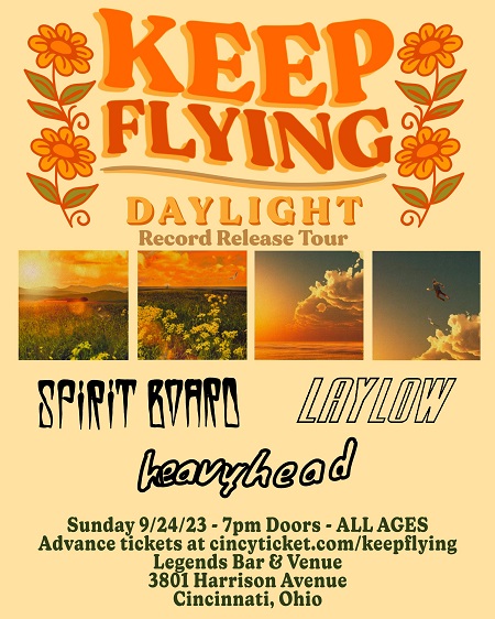 Tickets | Keep Flying | CincyTicket