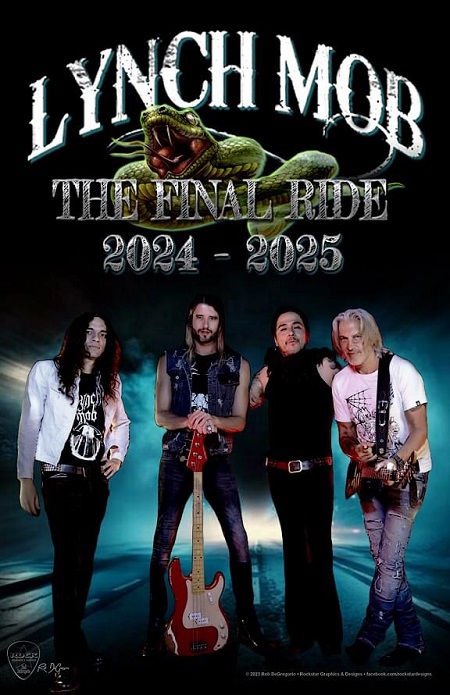 Tickets | Lynch Mob - The Final Ride | CincyTicket