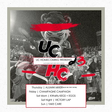 Tickets | UCHC23 | CincyTicket