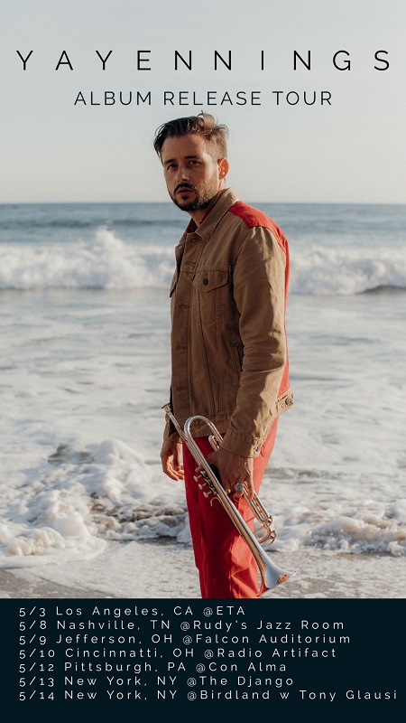 Tickets | The Yayennings Trio | Brandon Coleman Trio | CincyTicket